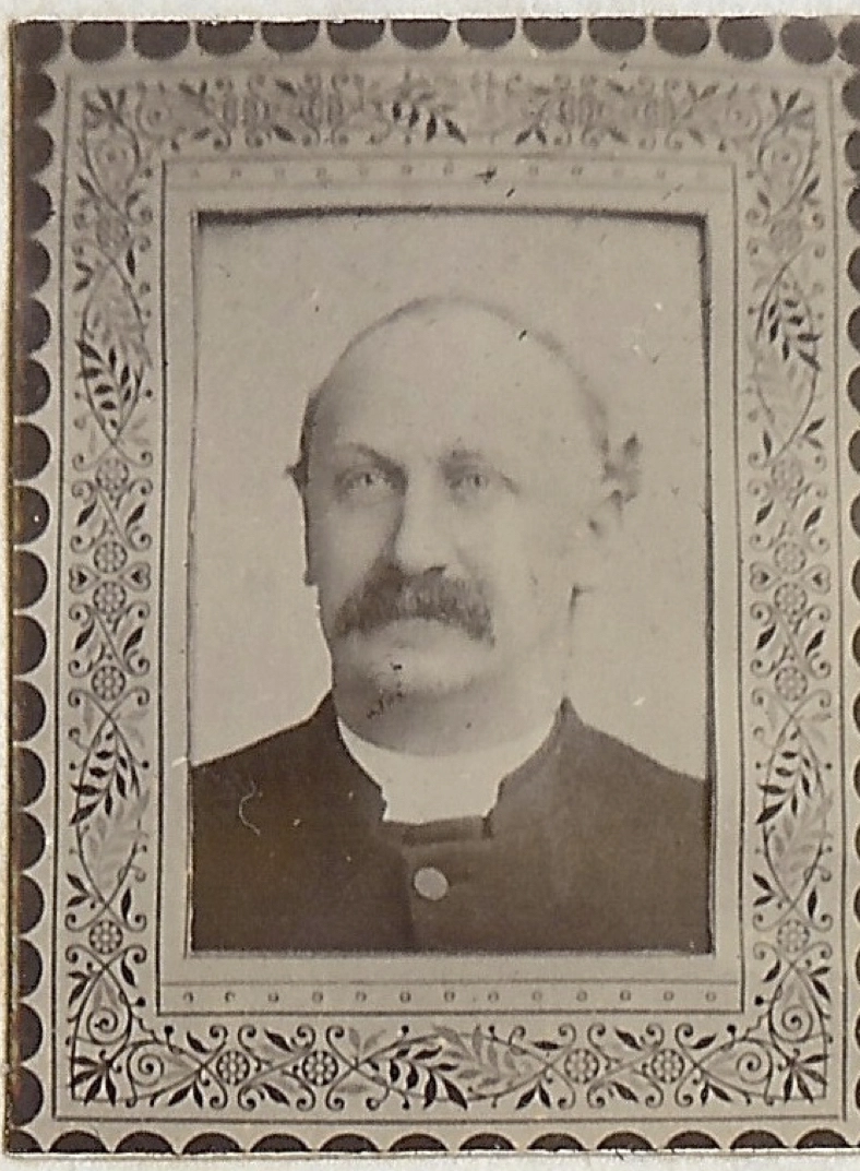 Introducing Rev. Arthur Twistleton Polhill, M.A, (1862-1935)